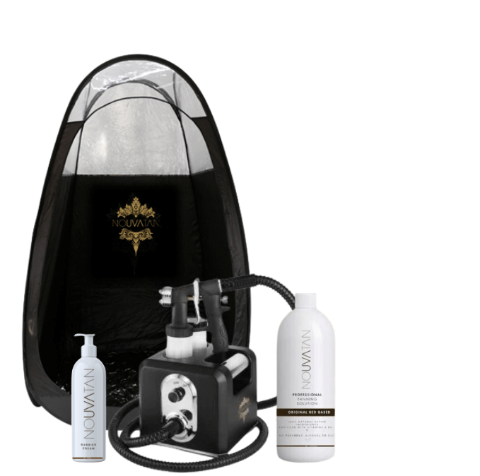 Starter Spray Tan Kit - Nouvatan